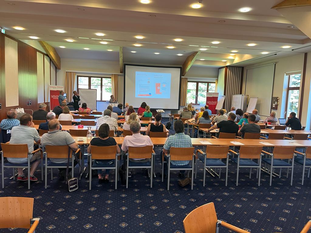 2. Ortsgruppenvorsitzendentreffen