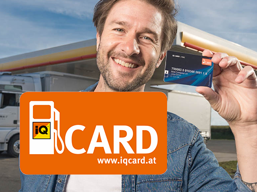 IQ-Card